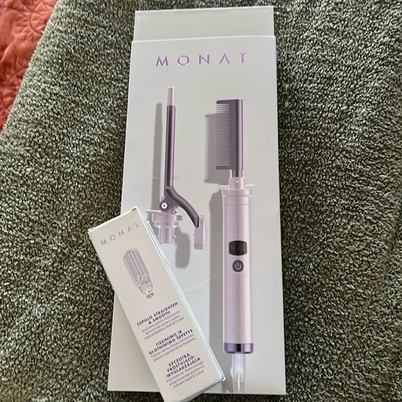 MONAT GLOBAL | Hair | Monat Interchangeable Hot Comb Rod And ...